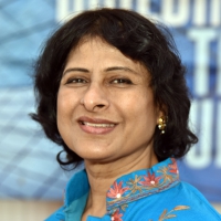 Bina Parikh, RA